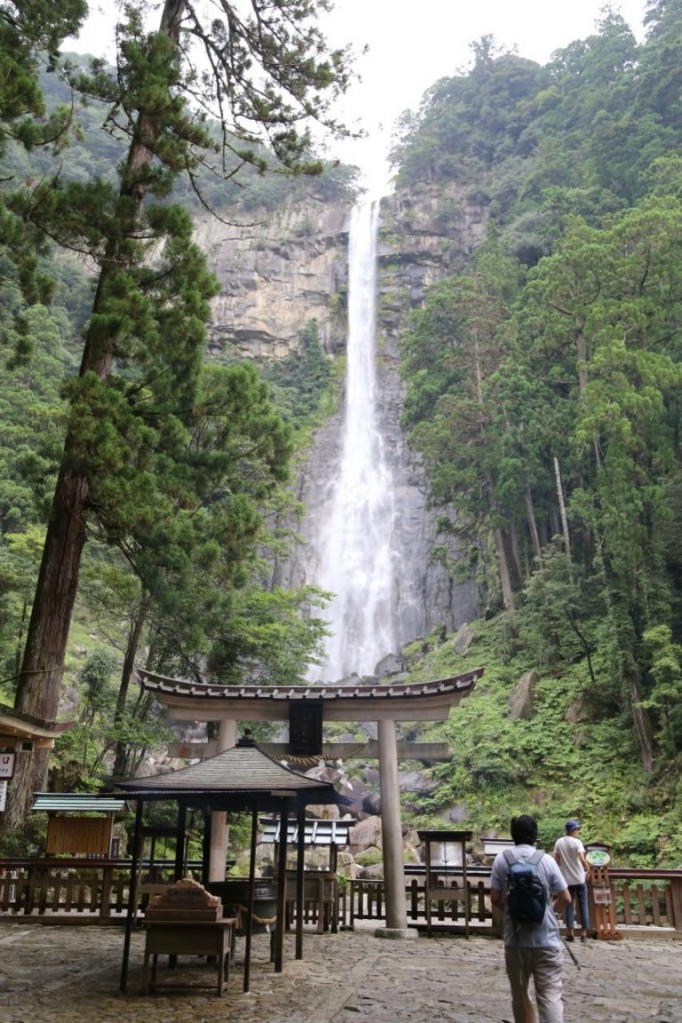 Nachinotaki – Hirou Shrine – Highlight Finder