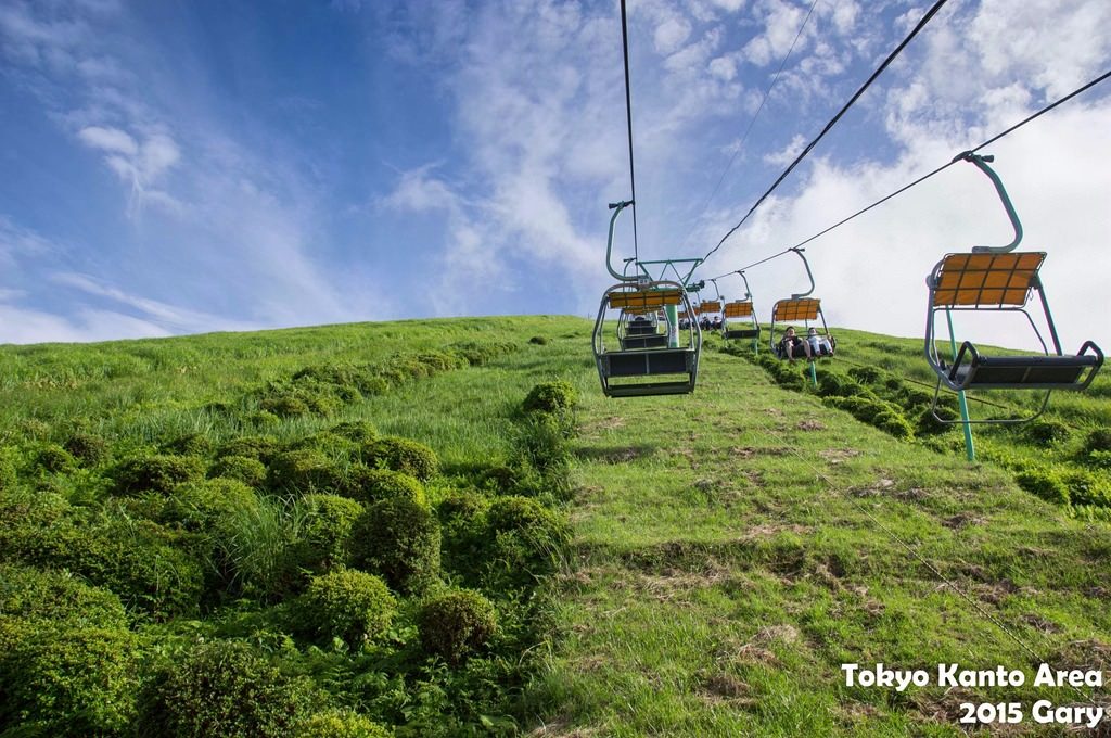 Mt. Omuro – Highlight Finder