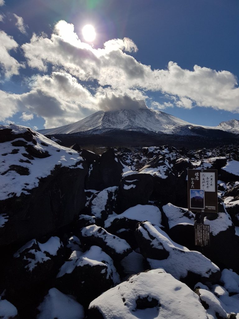 Mt. Haruna – Highlight Finder