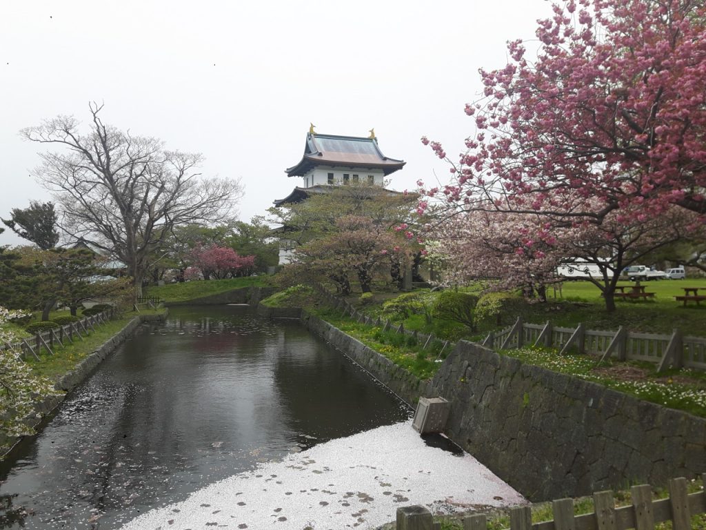 Matsumae castle – Highlight Finder
