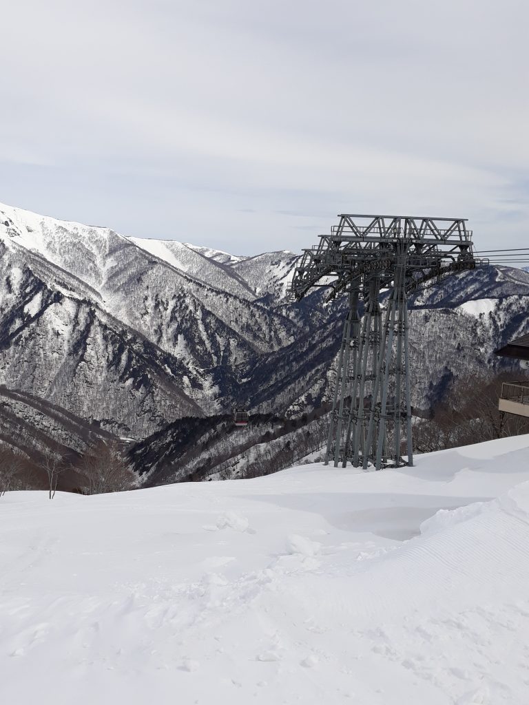 Tanigawadake Ropeway – Highlight Finder